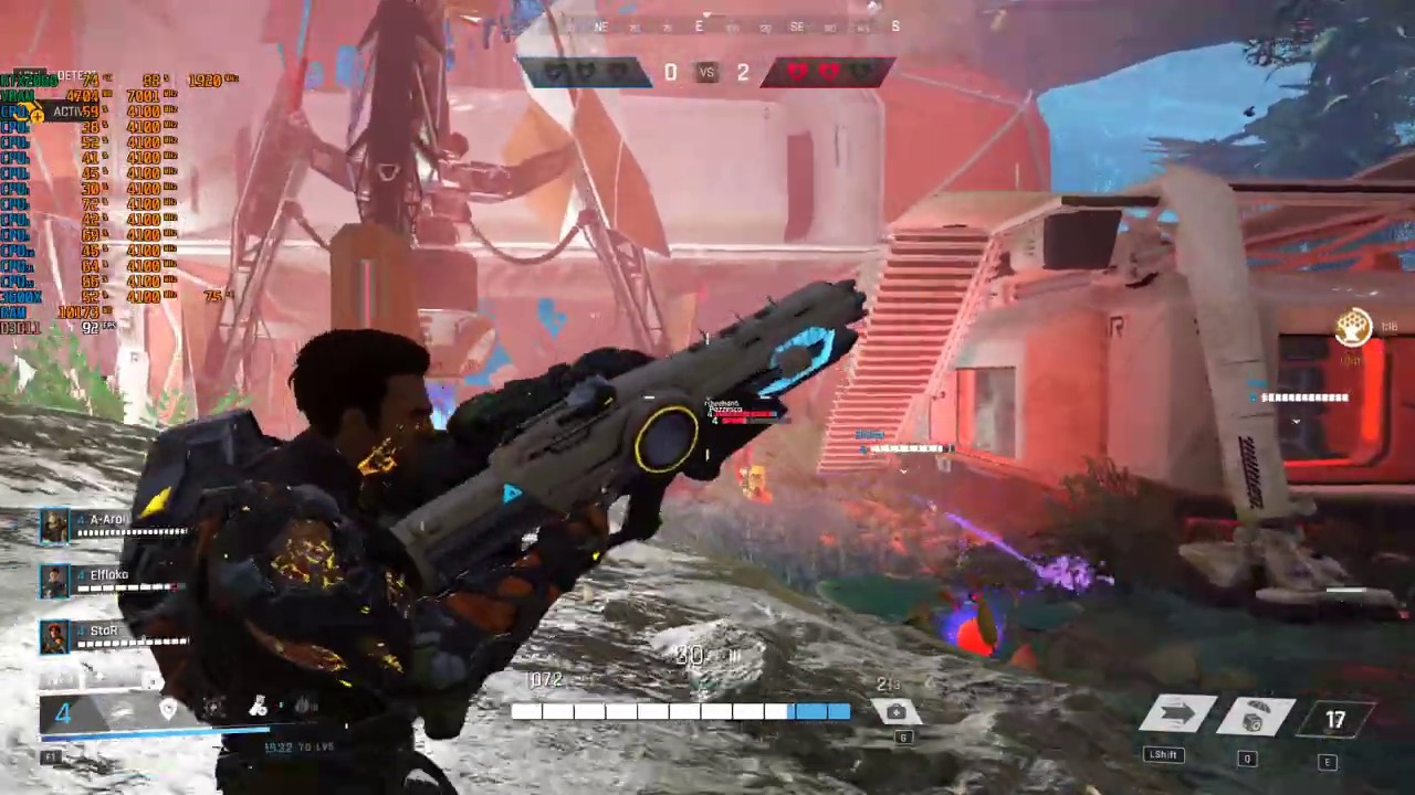 NEW Crucible MOBA RTX 2060 Ryzen 5 3600X Captain Mendoza Gameplay High ...