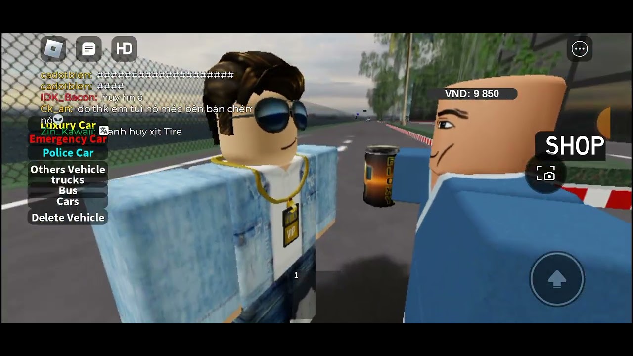 chiến tranh bằng kiếm trong roblox BDVN2 - YouTube