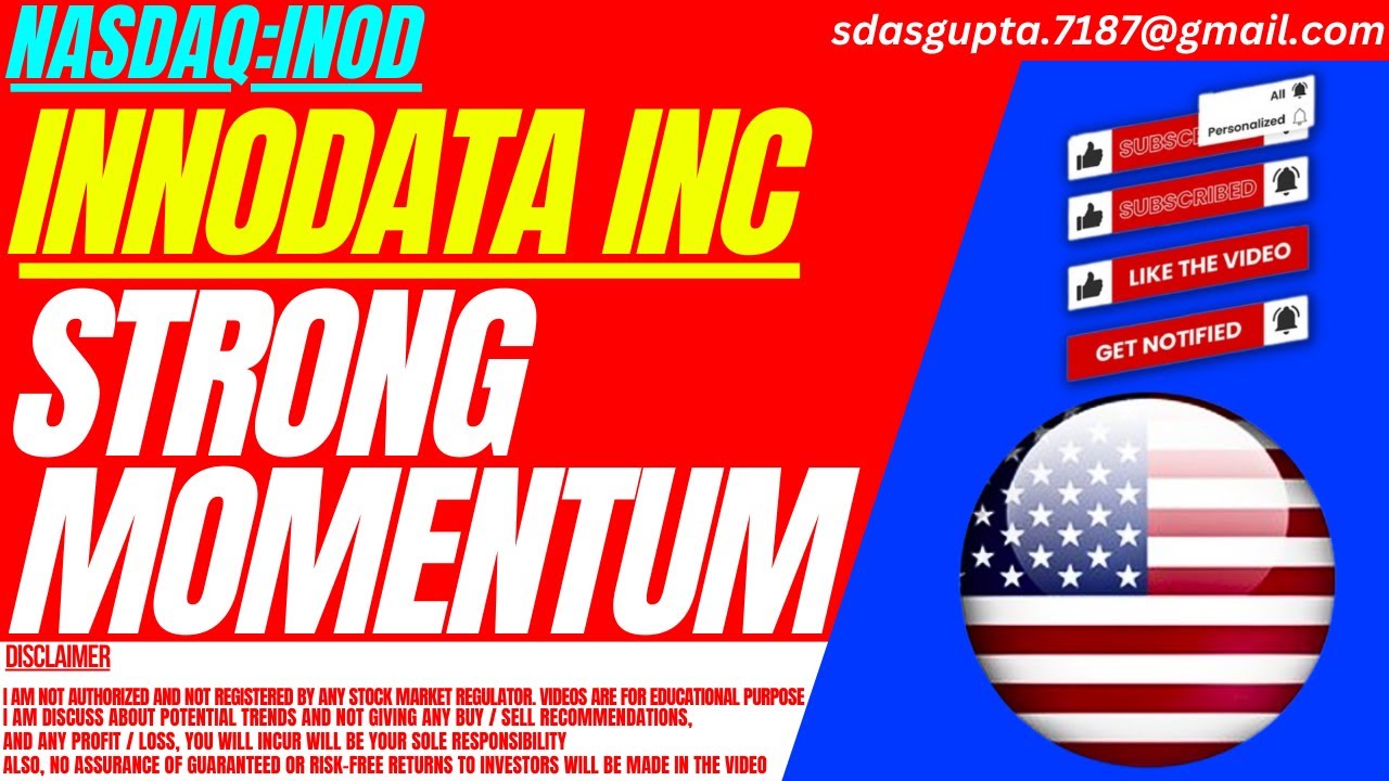 STRONG MOMENTUM : INOD STOCK ANALYSIS | INNODATA INC STOCK - YouTube