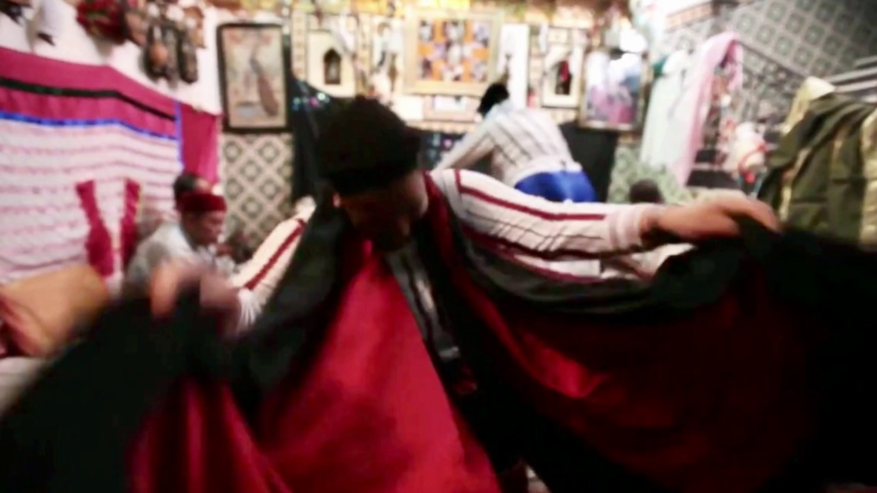 Stambeli - Donga Stambali 05 - YouTube