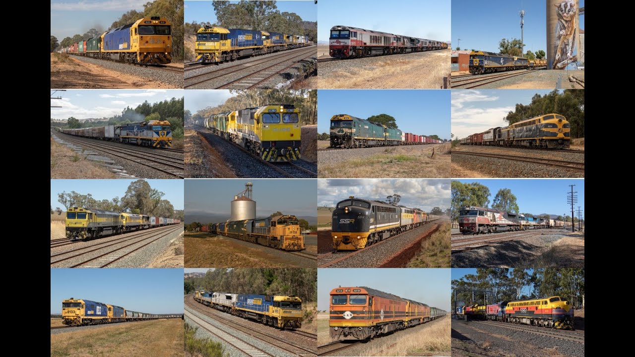 Trackside: January to June 2019 Recapped - YouTube