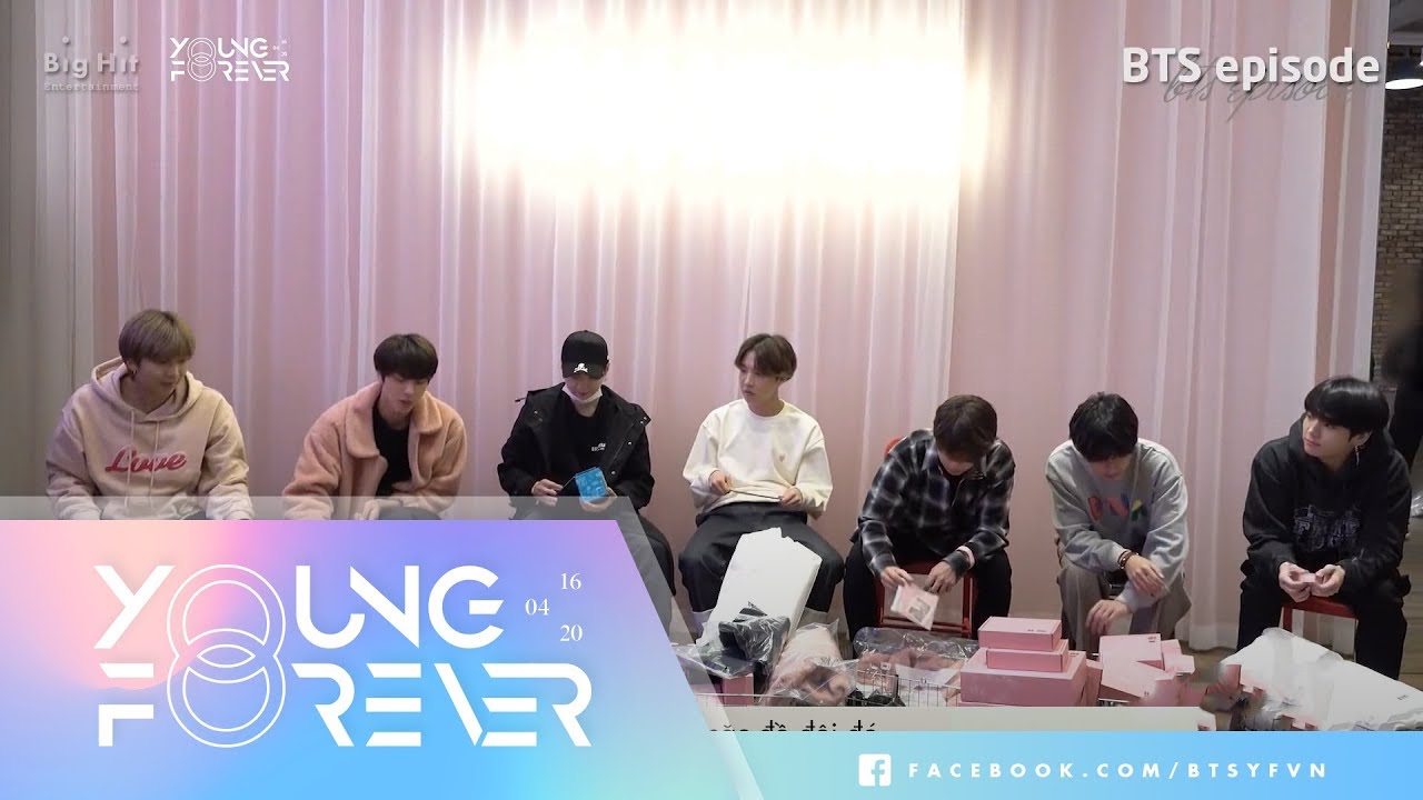 [VIETSUB] [EPISODE] Welcome to 'BTS POP UP: HOUSE OF BTS' - YouTube