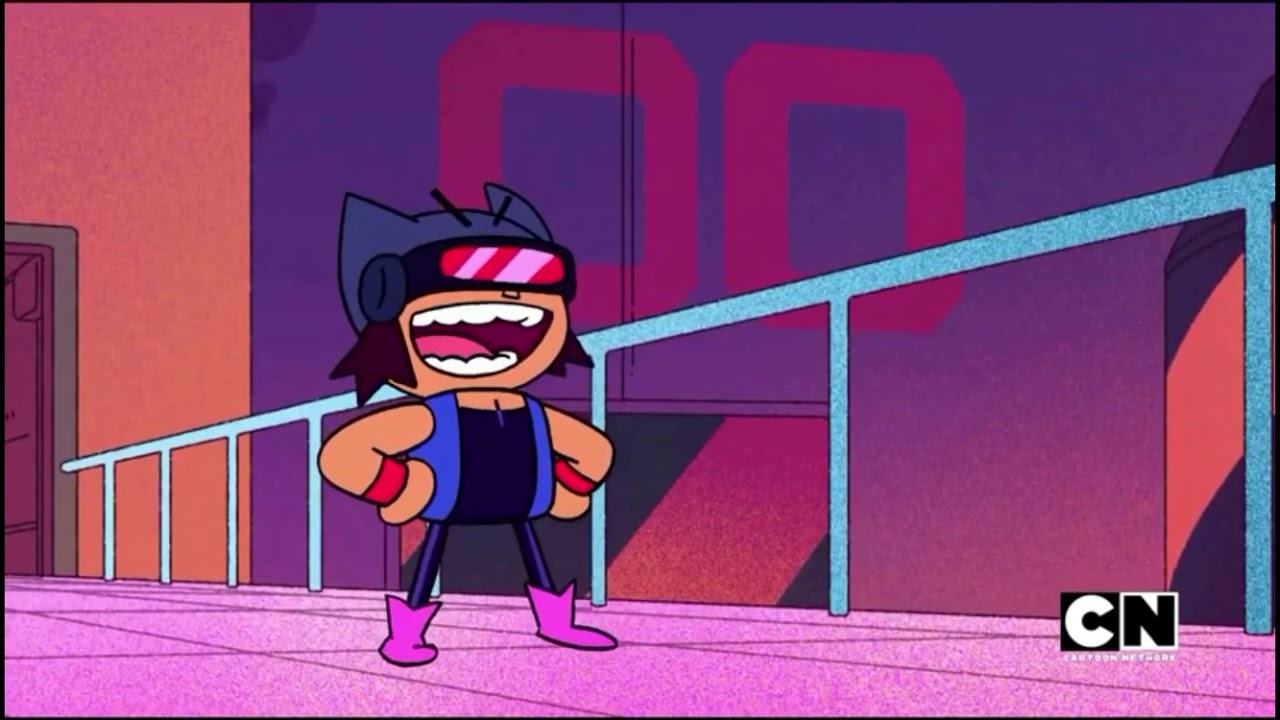 OK KO LET’S BE HEROES KO’s Father revealed - YouTube
