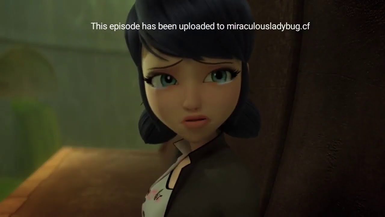 [SAD SCENE] CHAT NOIR GIVES UP! - Part 1 - YouTube