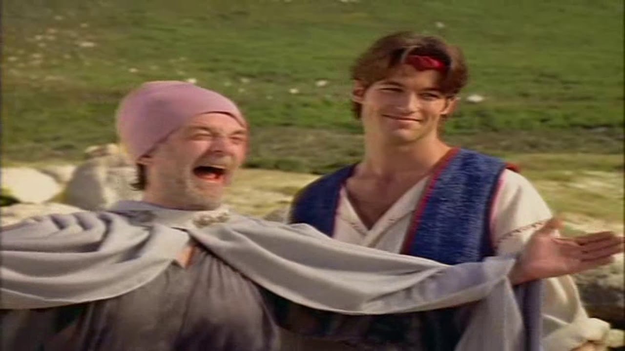 SINBAD Las Aventuras de Sinbad (1996-1998) [HD720] [Castellano] 1x02 El ...