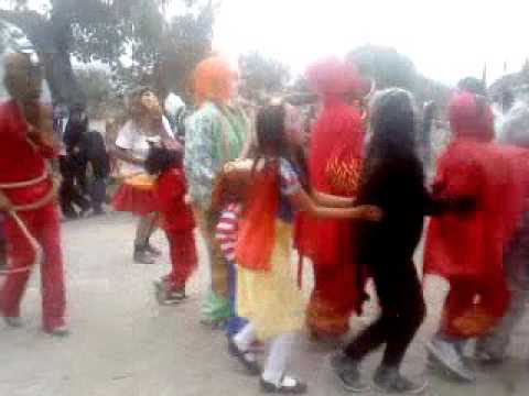 Día de muertos YUYUZA - YouTube