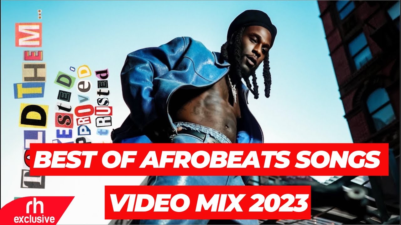 BEST OF NAIJA AFROBEATS MIX SONGS 2023 VIDEO MIX BY DJ KRYPTIC FT ...