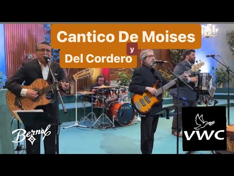 Cantico De Moises y Del Cordero | Conjunto Bernal | Paulino Bernal ...