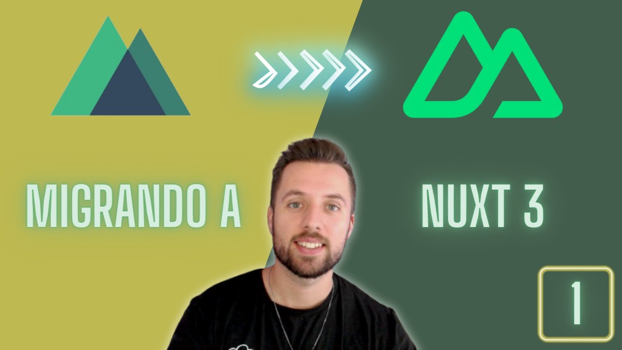 Migrar de Nuxt 2 ️ Nuxt 3 (pt. 1) | Vuelta los live coding - YouTube