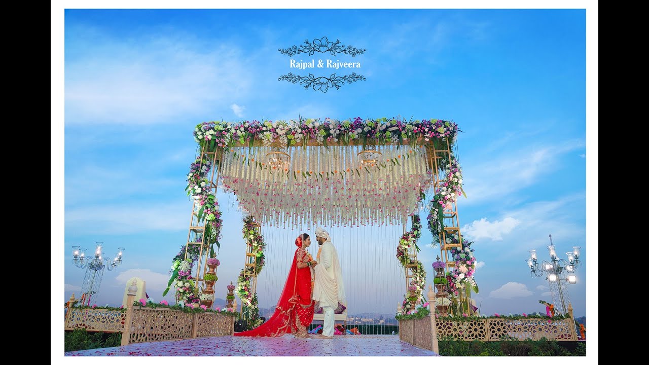 BEST CINEMATIC DEASTINATION WEDDING || Rajpal & Rajveera || Success ...