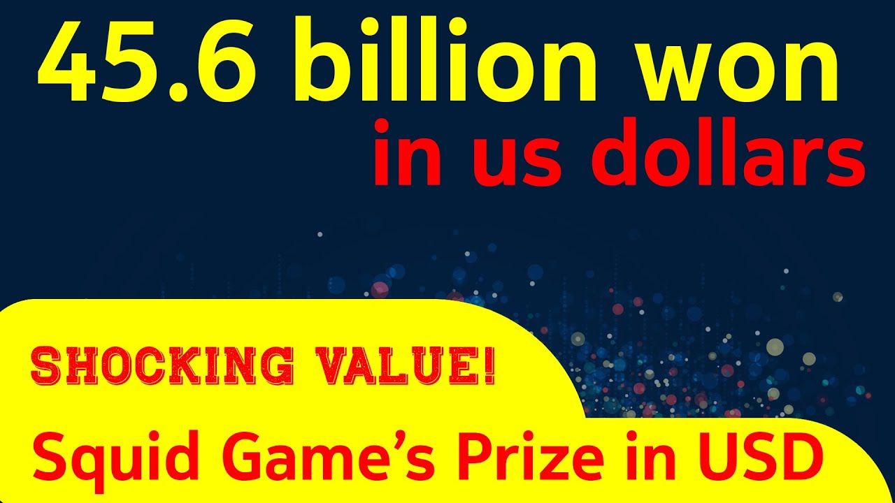 How Much Is 45 6 Billion Won In Us Dollars Korean Won To USD Today