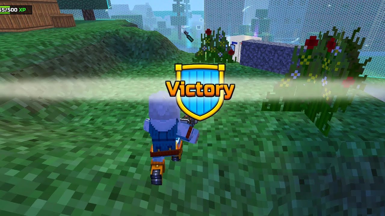 PG3D BR Victory! - Pixel Gun 3D - Battle Royale - YouTube