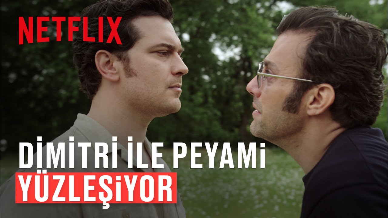 Terzi | Kan Kardeşleri Karşı Karşıya - 1. Sezon Finali | Netflix - YouTube