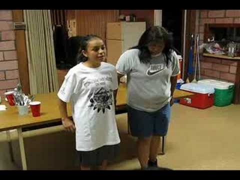 Revonne Johnson at Warm Springs Thursday Evening Say So - YouTube