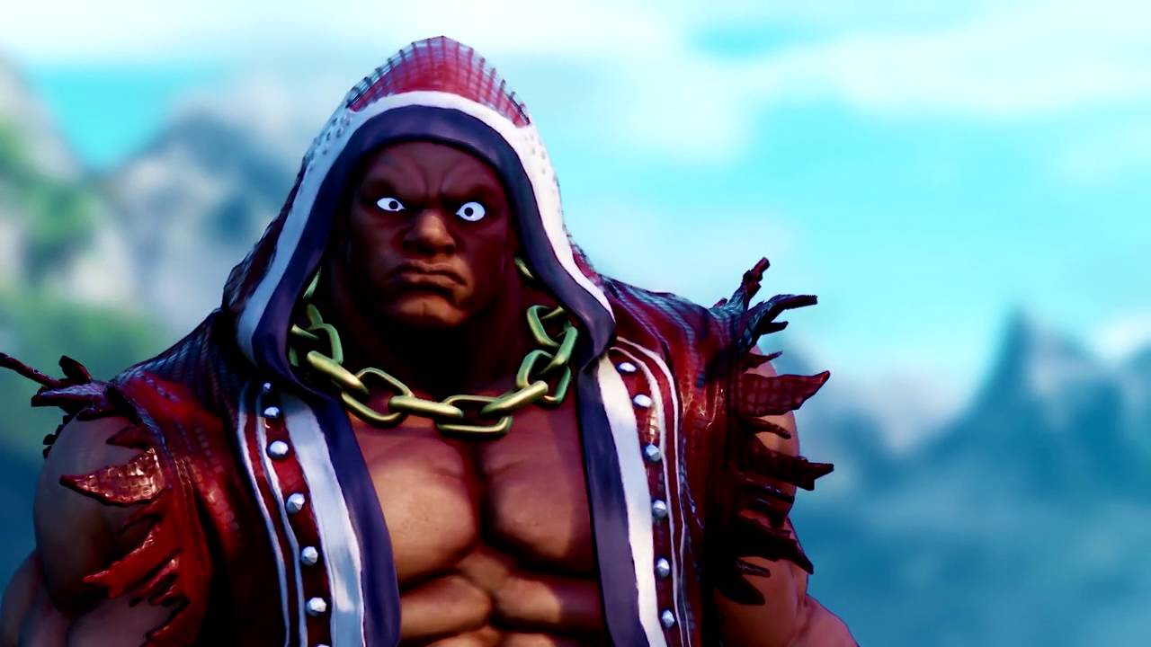 SF5: PR Balrog (Balrog) Online Matches (9-Aug-2016) - YouTube