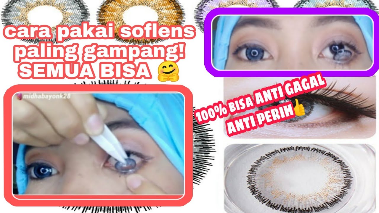 LANGSUNG BISA!! Tutorial pakai SOFLENS untuk pemula || gampang langsung ...