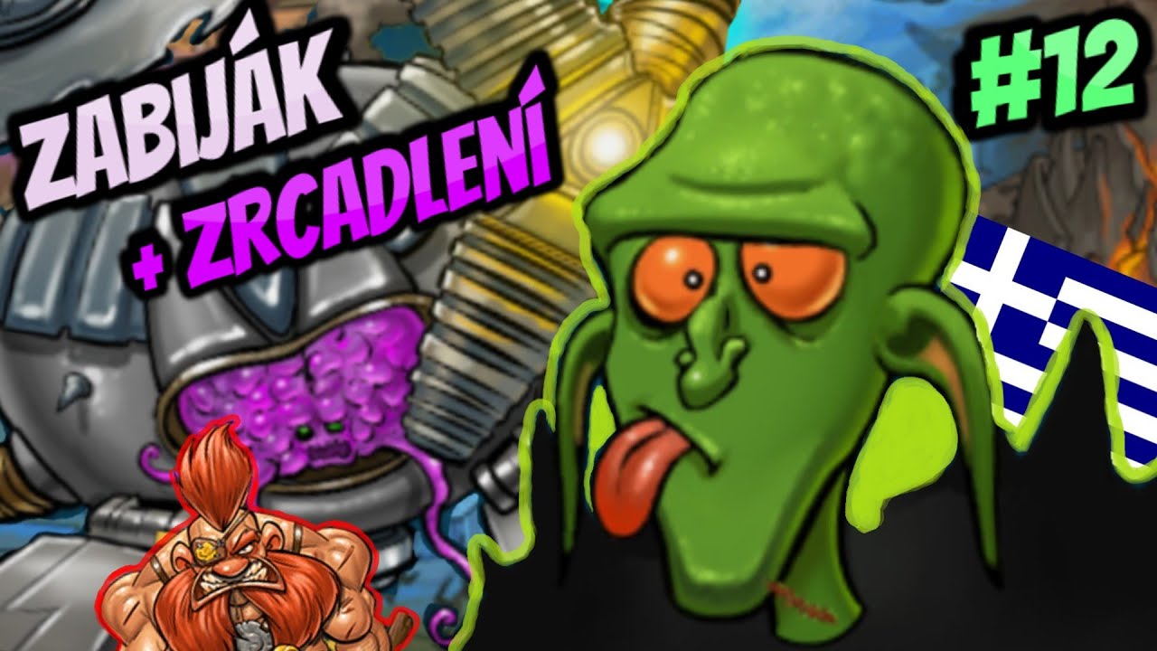 SMEKY - SFGAME - 90 PODZEMÍ DOWN !!! FINAL BOSS ZABIJÁK !!! FANS SERIE ...