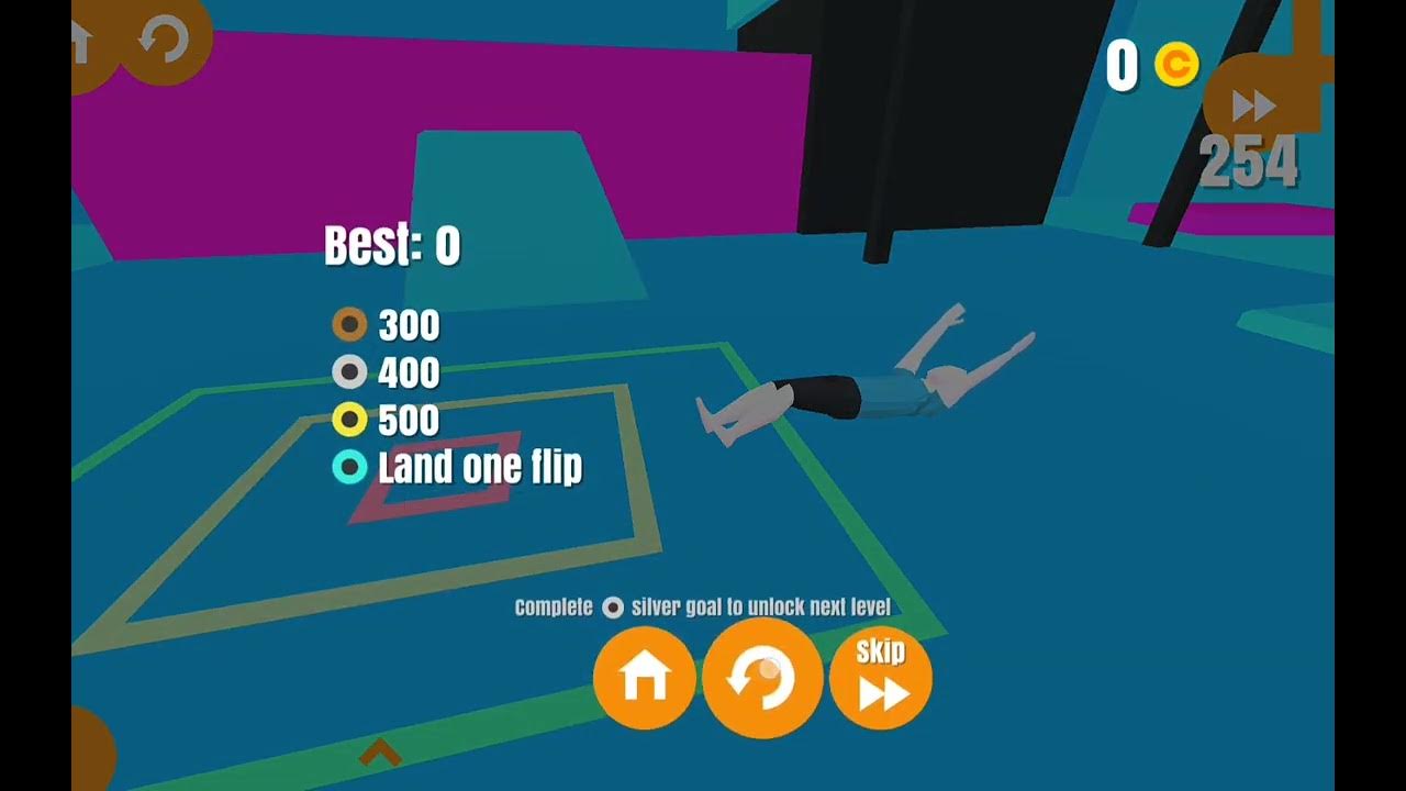 Back Flip 3d Level 1 Of Back Flip YouTube back-flip-3d-level-1-of-back-flip-youtube
