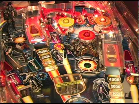 Iron Man CLASSIC Pinball - YouTube