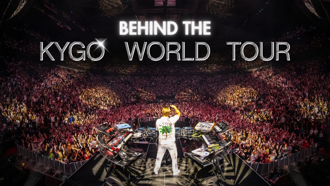 Behind The Kygo World Tour - YouTube