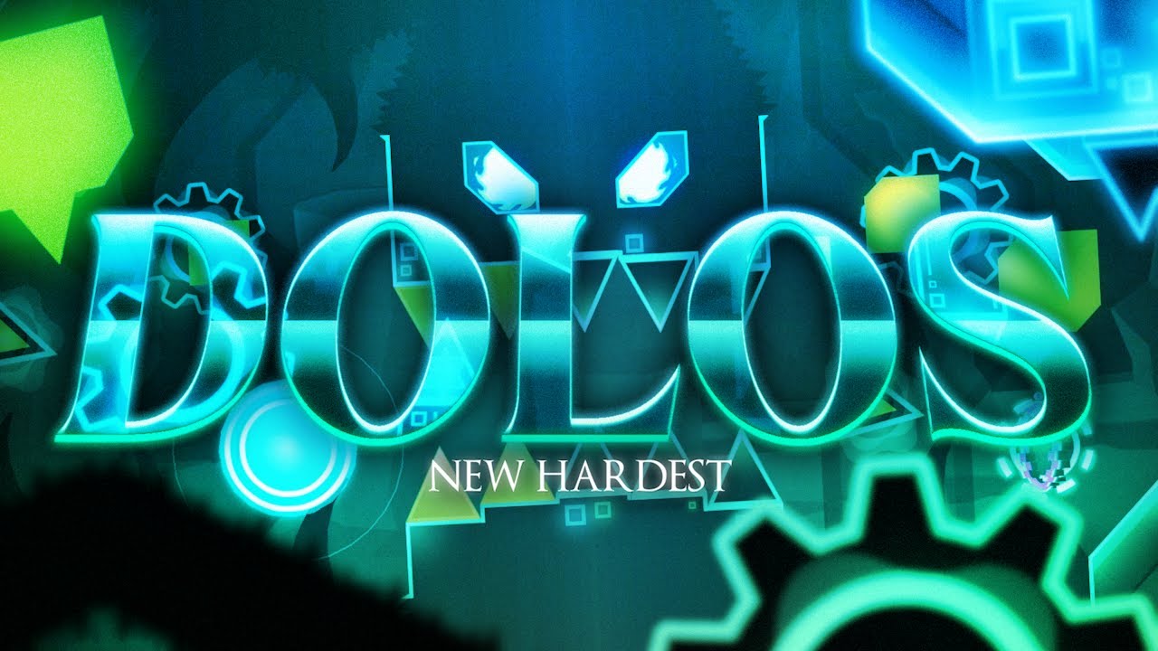 "Dolos" By Enzeux 元トップクラスの難関レベルに挑戦！ [ジオメトリーダッシュ] - YouTube