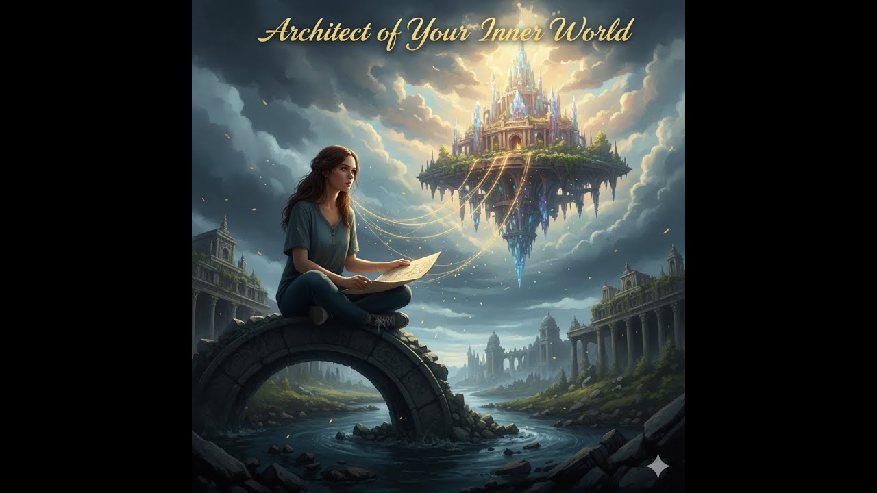 Architect of Your Inner World - YouTube