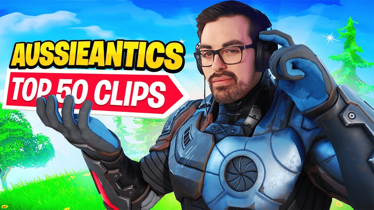AussieAntics Top 50 Greatest Clips of ALL TIME - YouTube