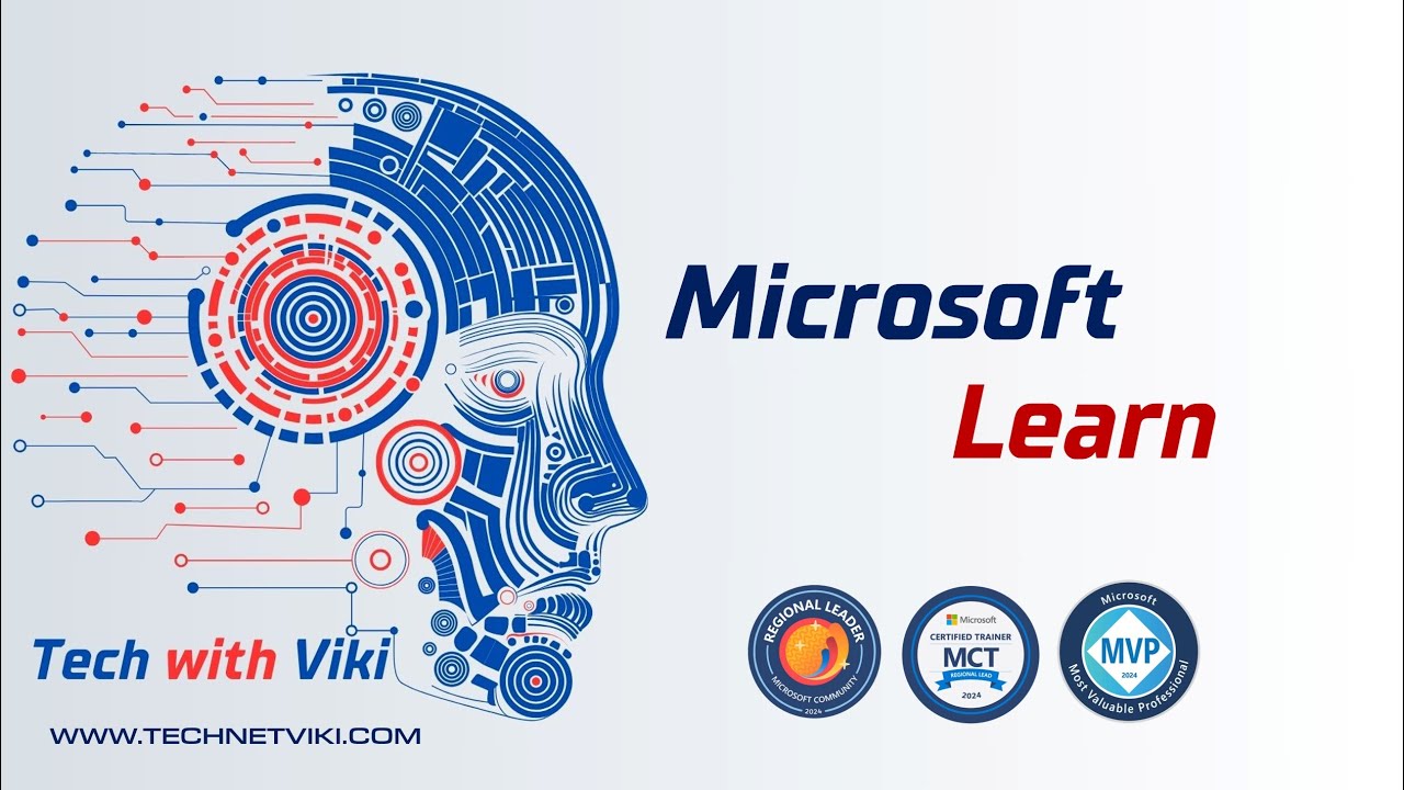 Creating a Microsoft Learn Account - YouTube