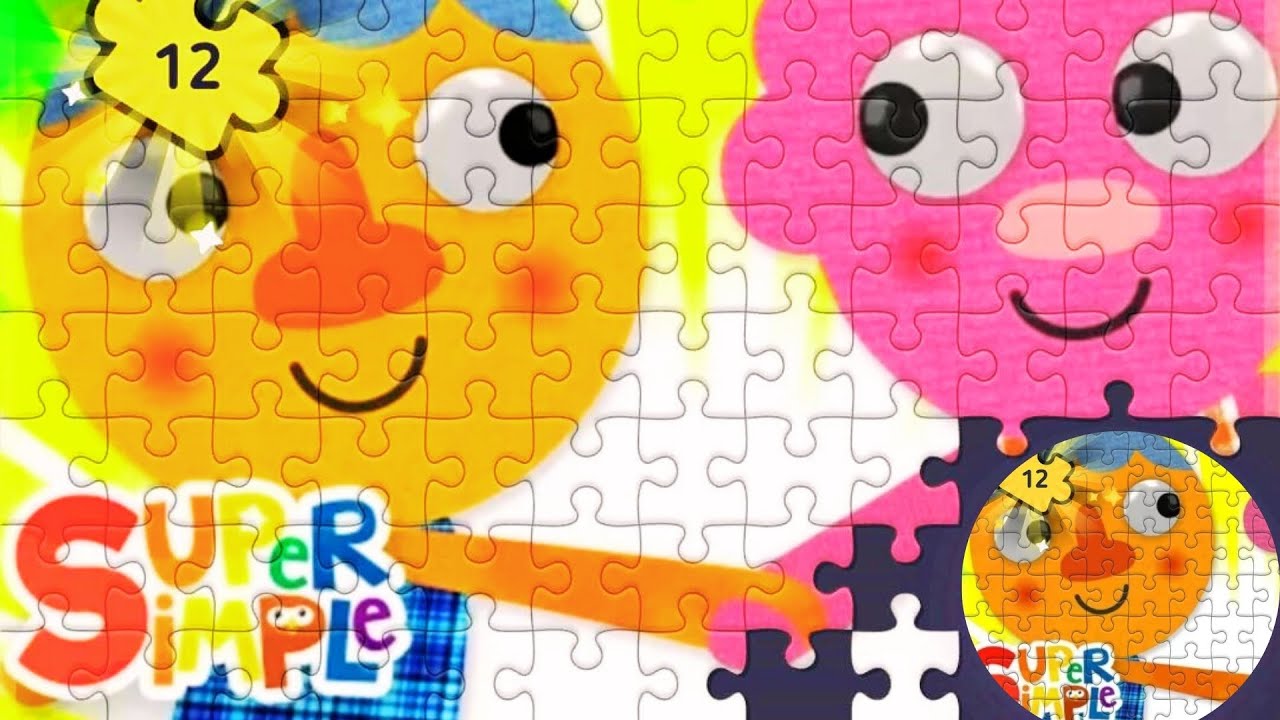 What's Your Name? - Super Simple Songs - Apple Symbol Iphone - Apple ...