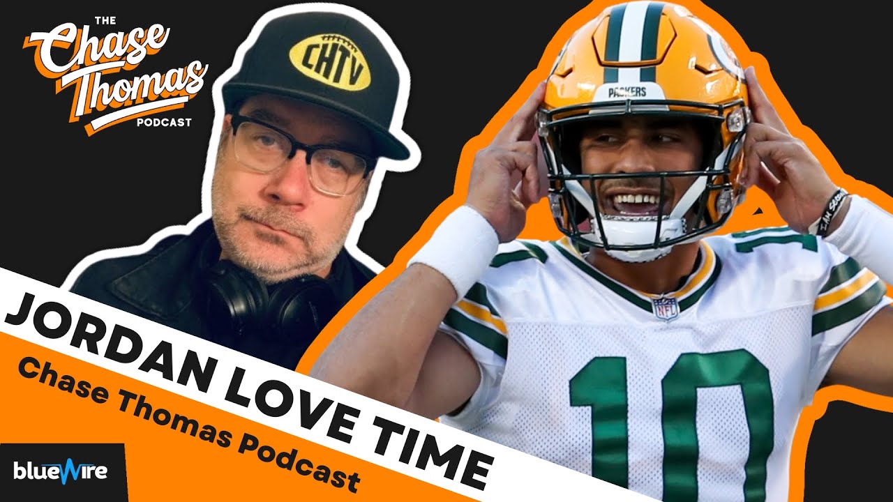 Cheesehead TV's Aaron Nagler Talks Aaron Rodgers, Jordan Love ...