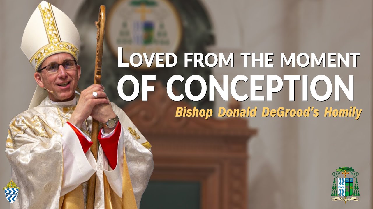 Loved from the moment of conception - YouTube