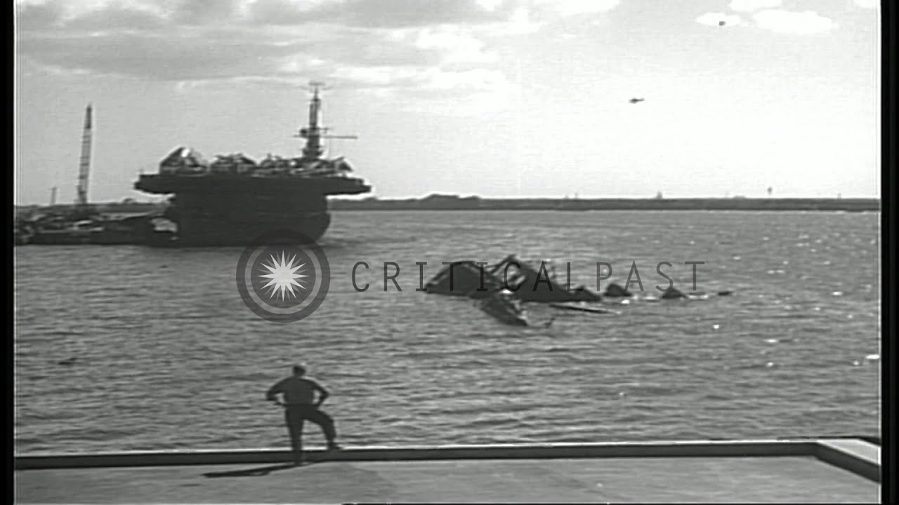 Wreckage of the USS Utah at Pearl Harbor, Hawaii HD Stock Footage - YouTube