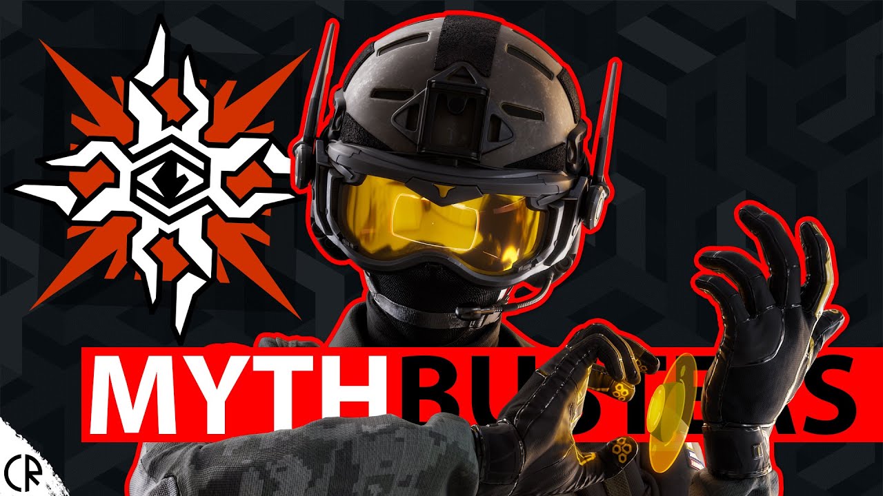Solis Mythbuster - Solar Raid - 6News - Rainbow Six Siege - YouTube
