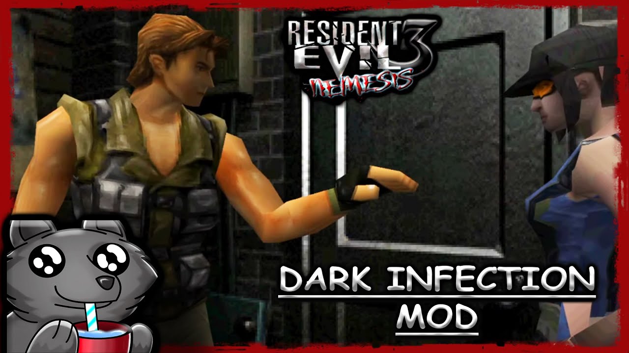 RESIDENT EVIL 3 - DARK INFECTION - PART I - YouTube