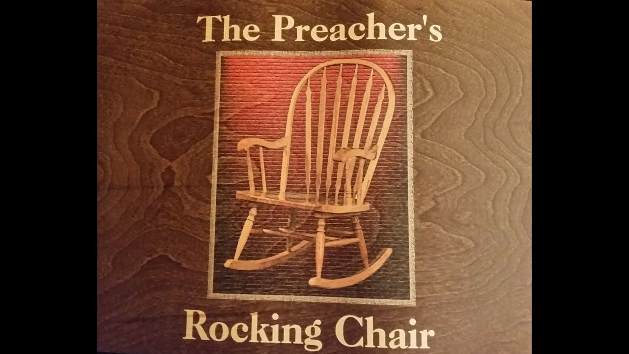 The Preacher's Rocking Chair: The Waiting Time 07 17 20 - YouTube