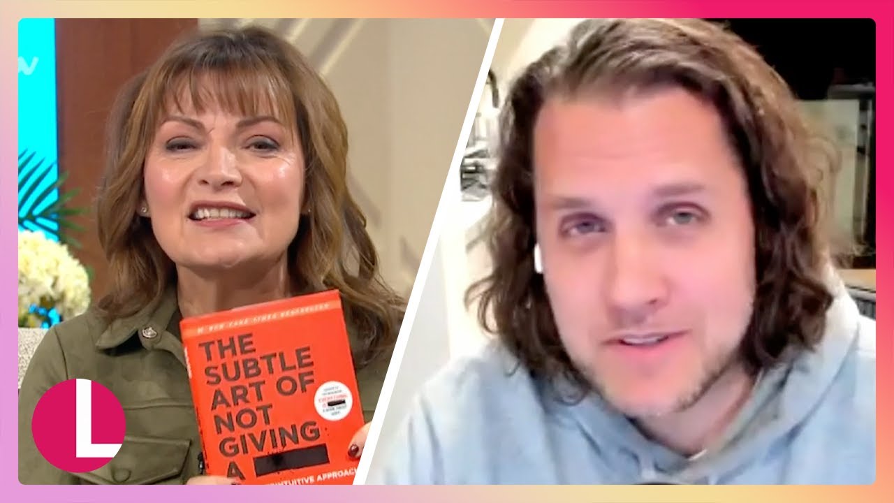 Author Mark Manson Teaches Us The Subtle Art Of Not Giving A F# ...