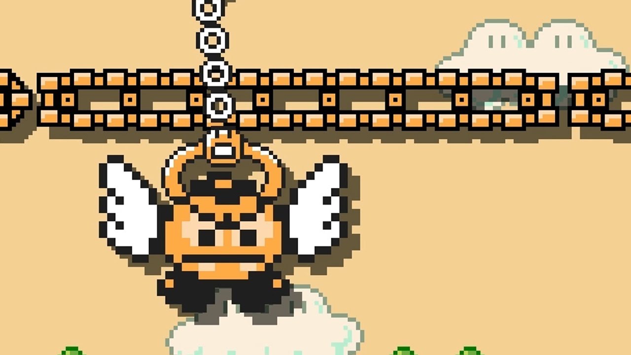 Super Mario Maker 2 🔧 Shut Down Goombrat Factory 🔧 by coracina - YouTube