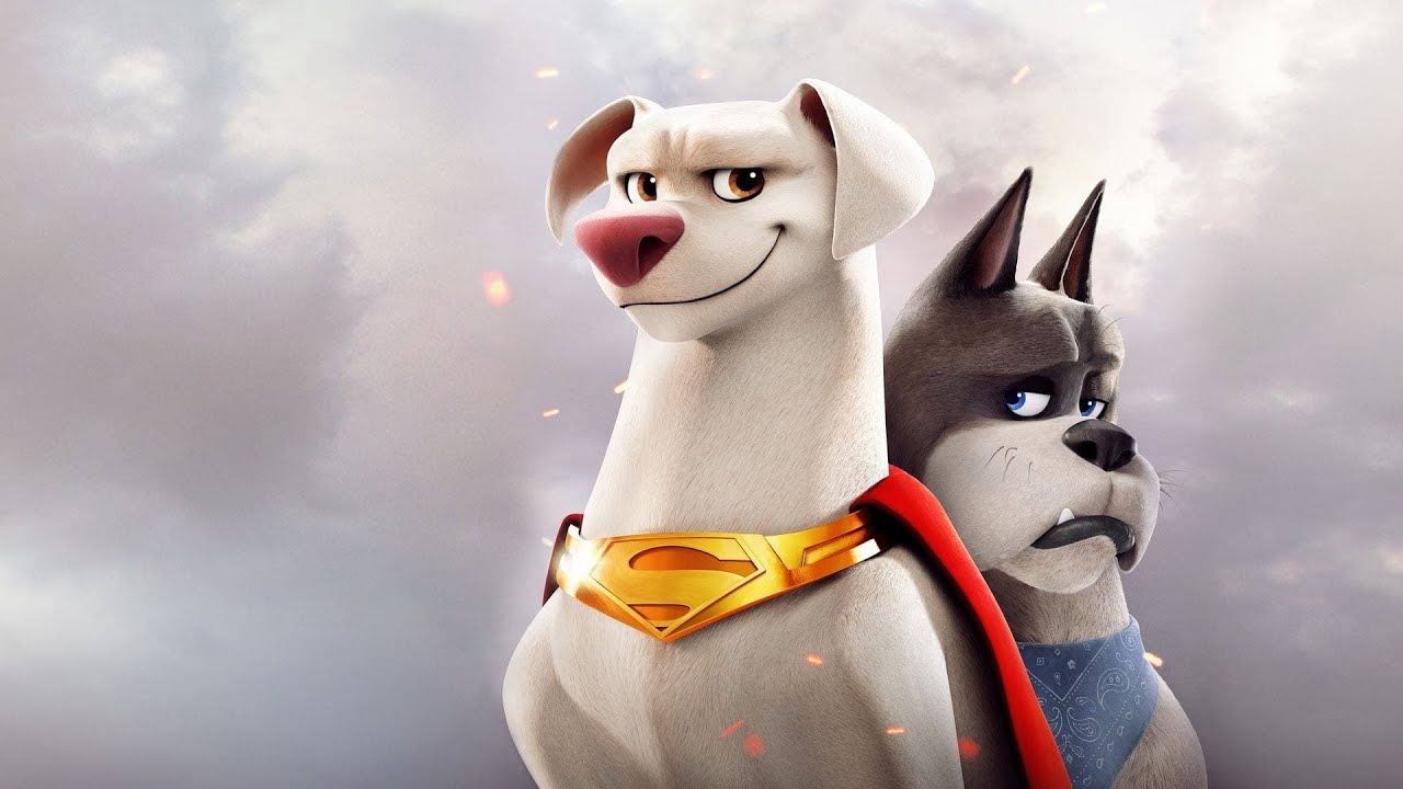 How to Draw Krypto | DC League of Super-Pets (2022) Blu Ray Featurettes ...
