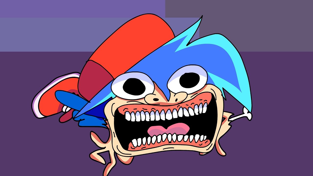 FNF Christmas (Sr. Pelo Style) - YouTube