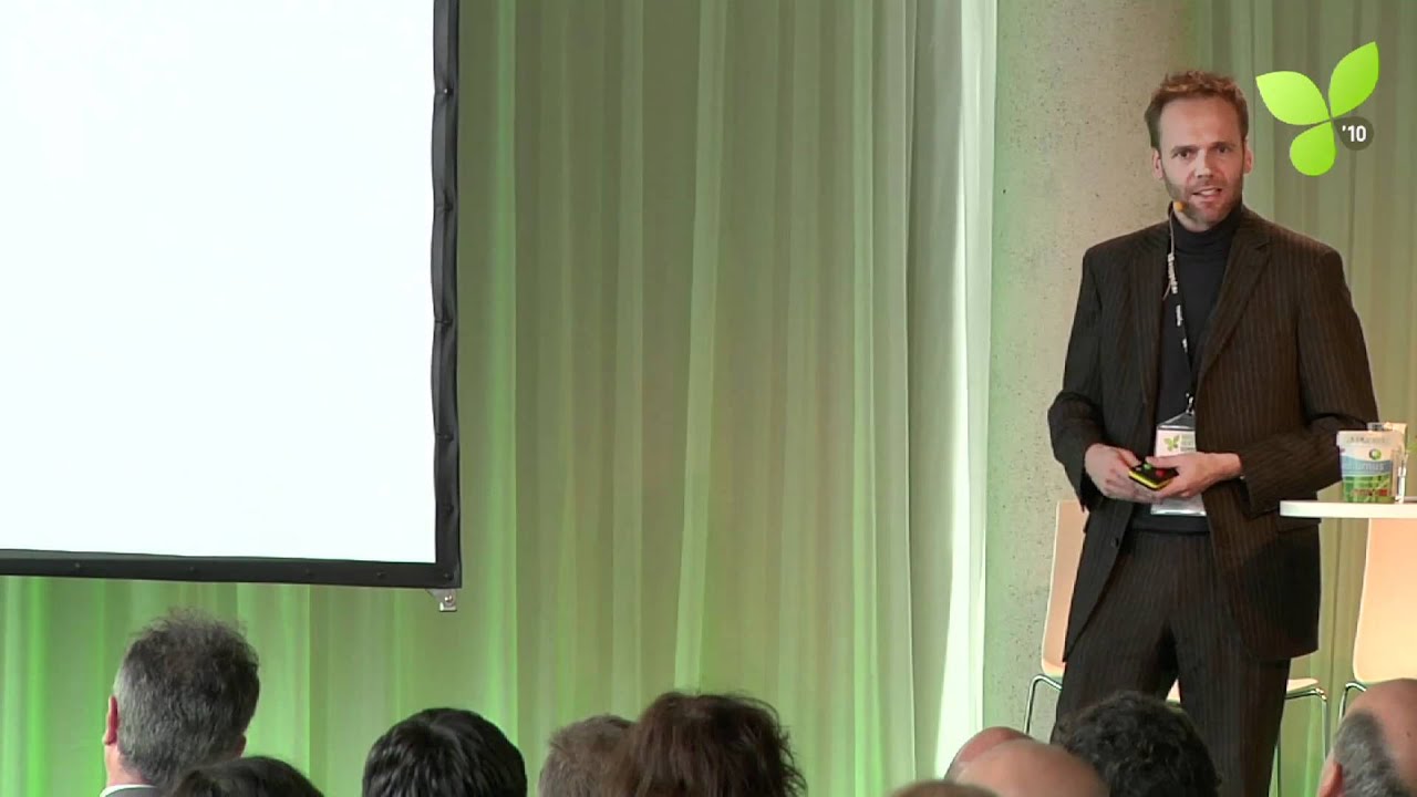 GVS10: #1 Holger Behrens Geohumus Water Storage Agriculture - YouTube
