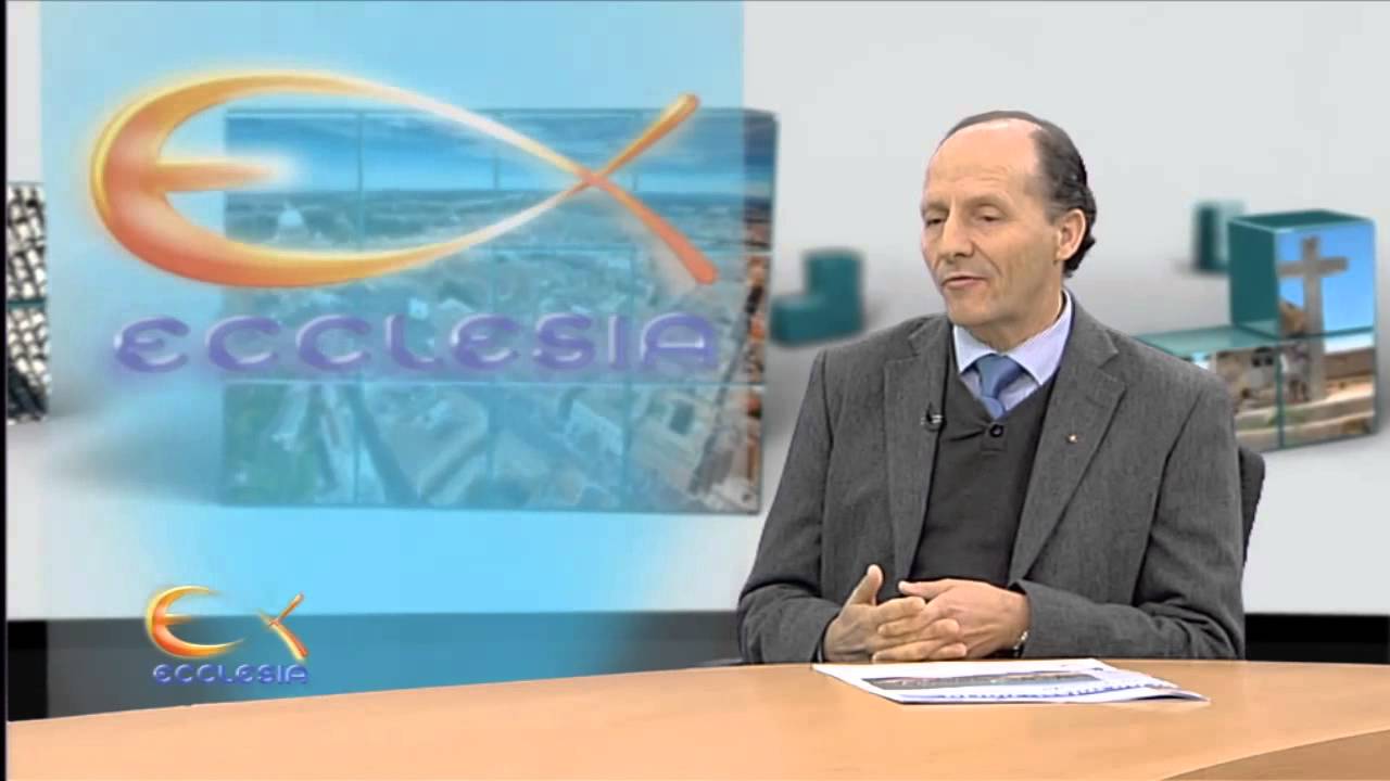 Entrevista ao padre Tony Neves sobre o Ano da Vida Consagrada - YouTube