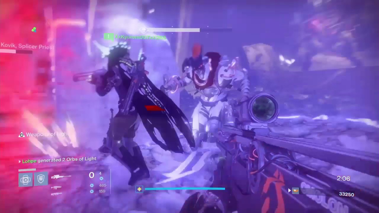 Destiny Nightfall ~ Archon Prime - YouTube