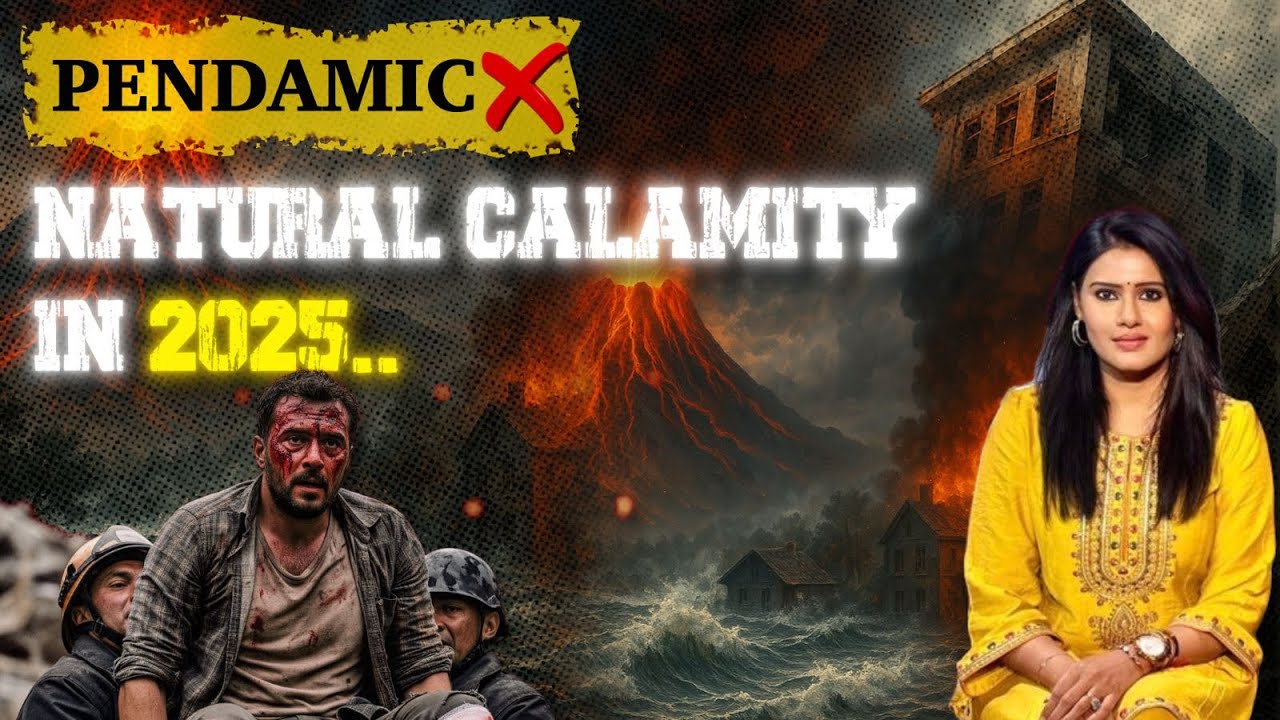 PANDEMIC OR NATURAL CALAMITY | PLAN YOUR TRAVEL IN 2025 - YouTube