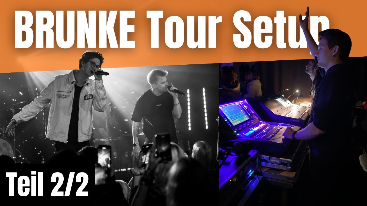 was denkt BRUNKE ÜBER MEINE ARBEIT? (die Idee von der BRUNKE Tour) Teil ...
