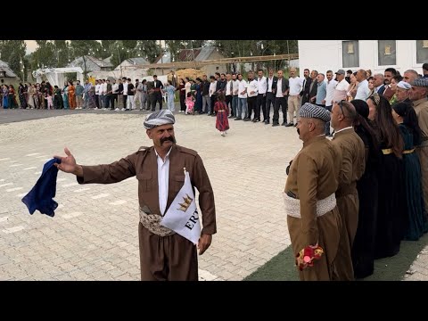 Ertoşi Aşireti Yüksekova düğünü Hareketli Gowend 2026 Kurdish Halay