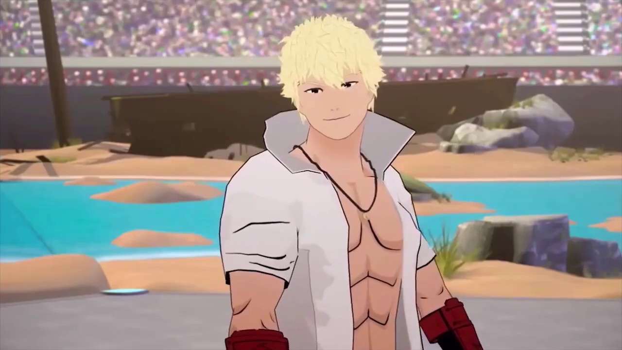 RWBY - Sun and Neptune Fortnite Dancing - YouTube