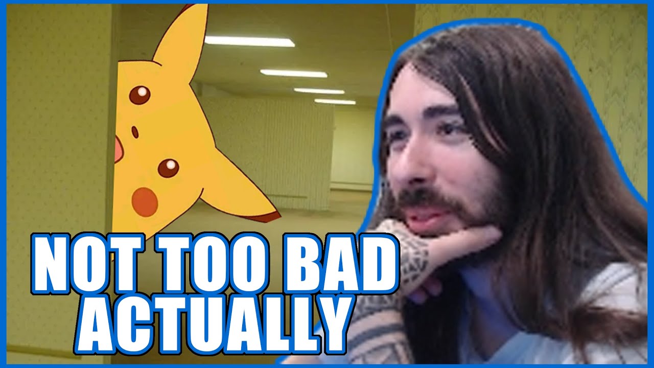 Another Wild Scuffed Event People Paid For Appeared | MoistCr1tikal ...