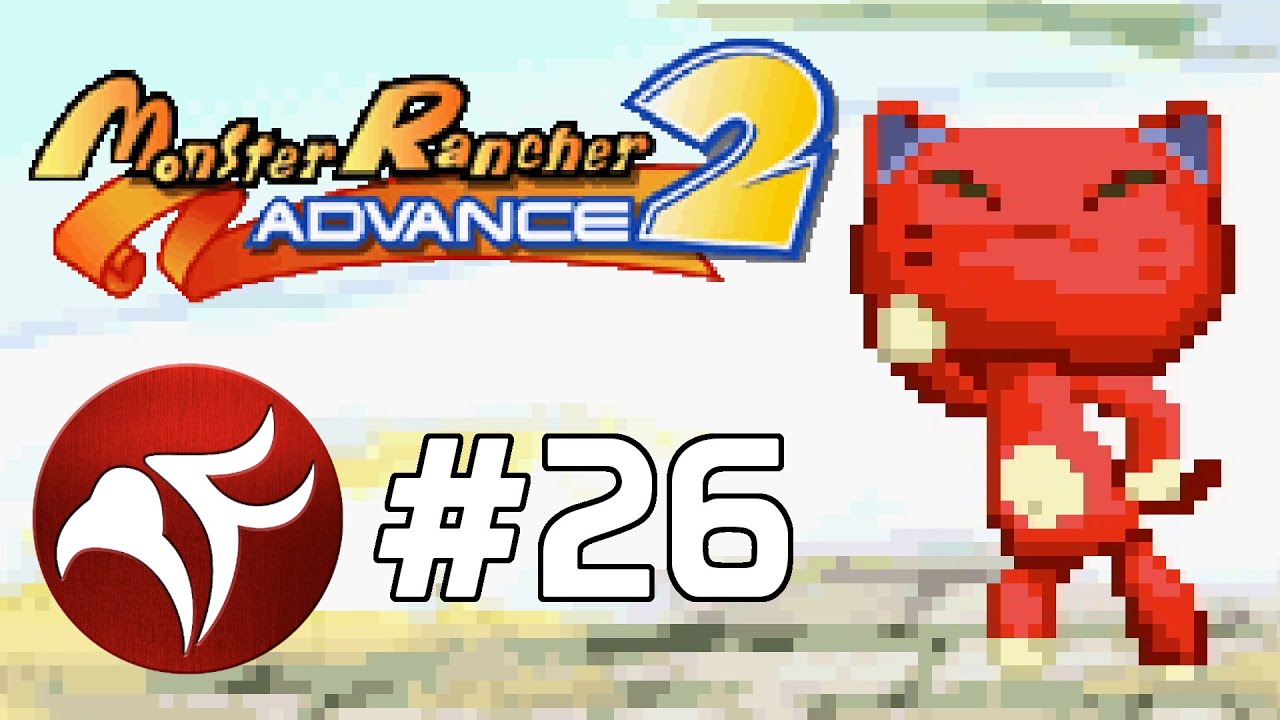 Monster Rancher Advance 2