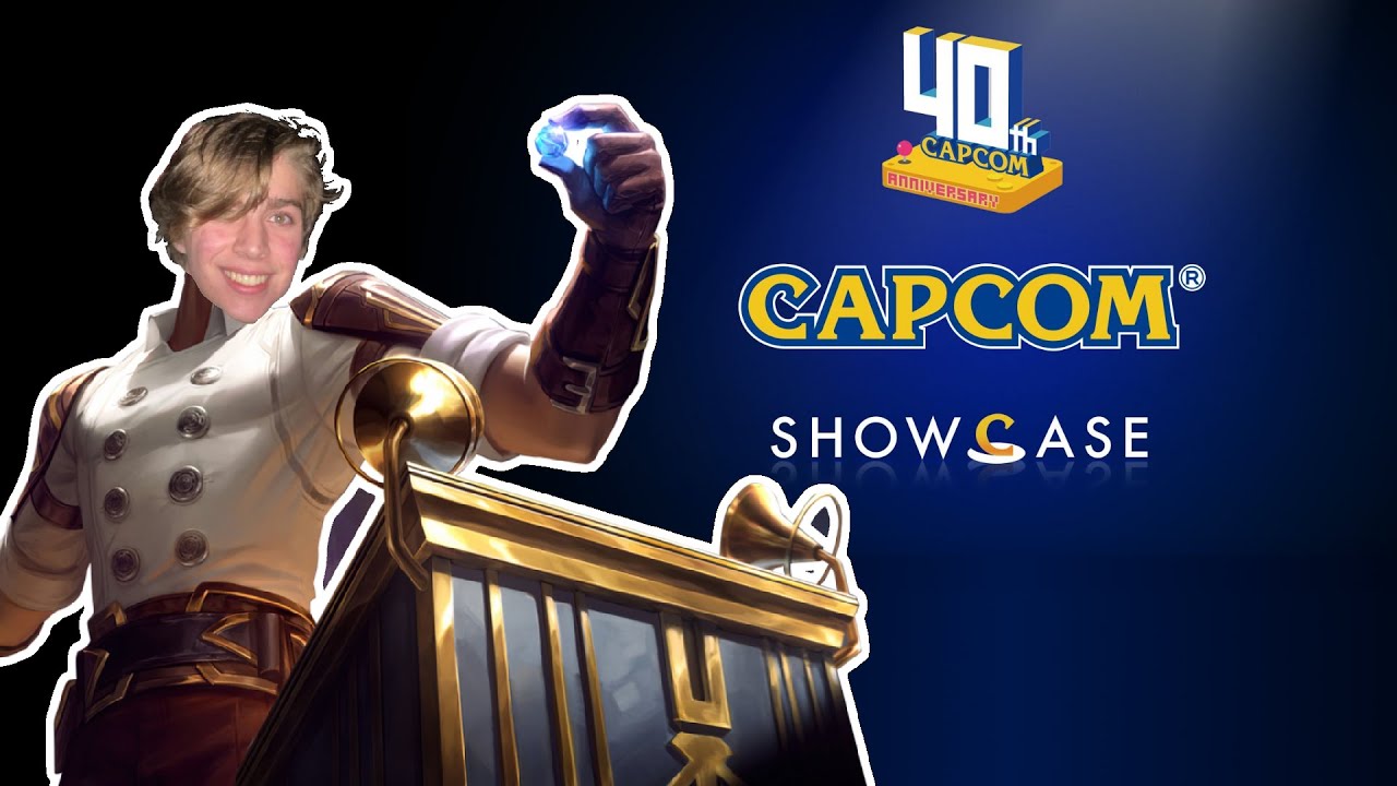 Capcom Showcase 2023: Where RE4R DLC? - YouTube