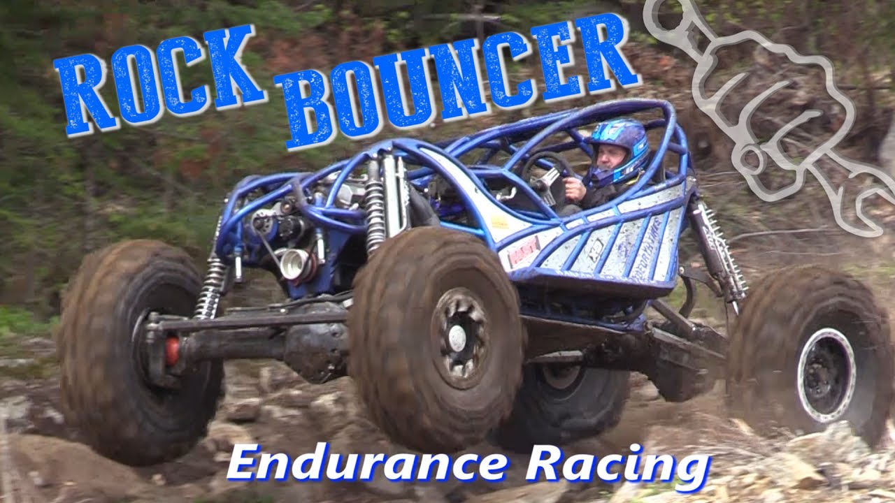 ROCK BOUNCER ENDURANCE RACING at Mountain Mud Run 2017 - YouTube